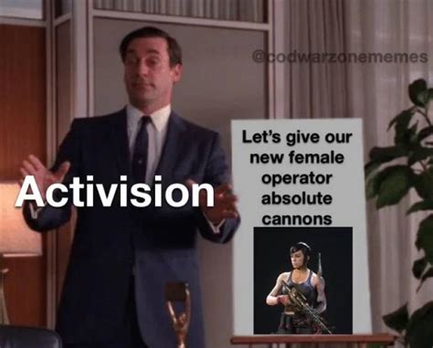 20 Hilarious “call Of Duty Warzone” Memes Barnorama