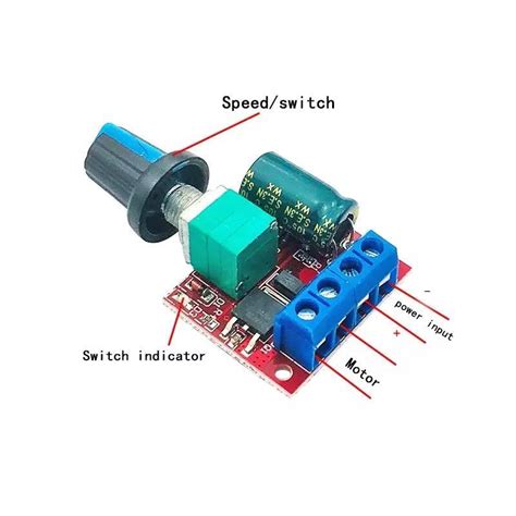Arduino Motor Speed Controller Prishtinë