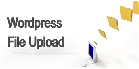 wordpress file upload pro
