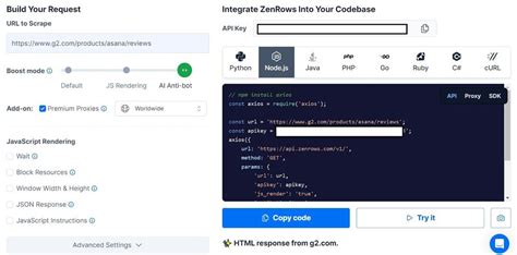 How To Solve Axios 403 Forbidden Error Zenrows