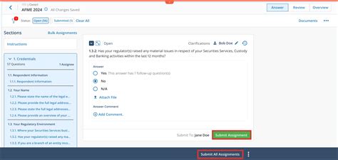 Submitting Assignments Bluevoyant