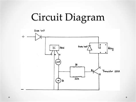 Light Sensor Auto Light On Off Pptx Consumer Electronics Technology And Computing