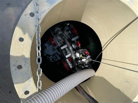 Online Robotic Inspection For Storage Tanks Afi Robotics