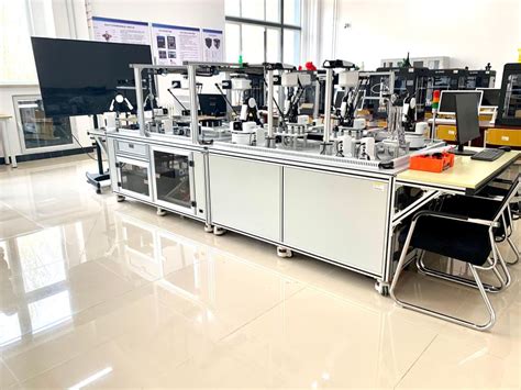 实验平台 烟台理工学院人工智能学院