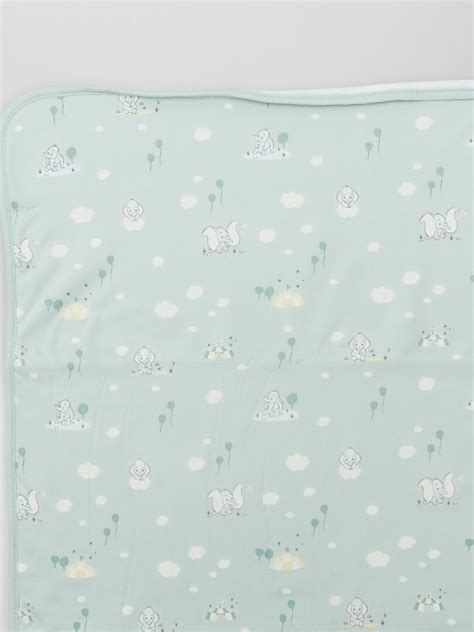 Couverture Disney Vert Kiabi 1500€