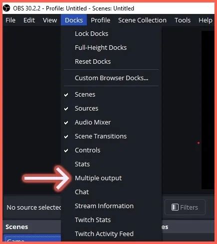 How To Install The OBS Multiple RTMP Outputs Plugin