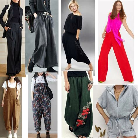 Несколько выкроек летних брюк которые легко сшить начинающим 1 Простая… Шьем с Верой