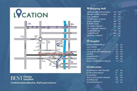 ธนาพาร์ค พรีเว่ ปิ่นเกล้า สิรินธร ธรรมชาติโอบล้อม ทุกจังหวะชีวิตของการอยู่อาศัย เริ่ม 5 89