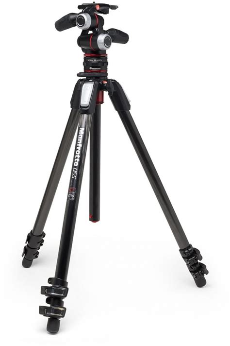 Manfrotto Mt055cxpro3 Set Incl Mhxpro 3w Panhead And Move Qr System Foto Erhardt