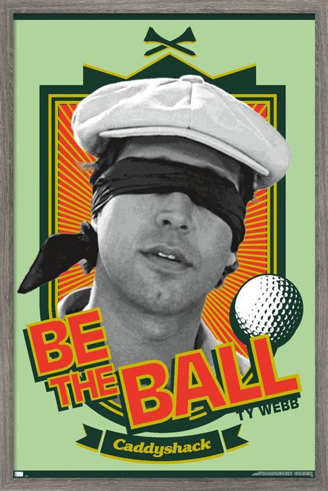 Caddyshack Poster
