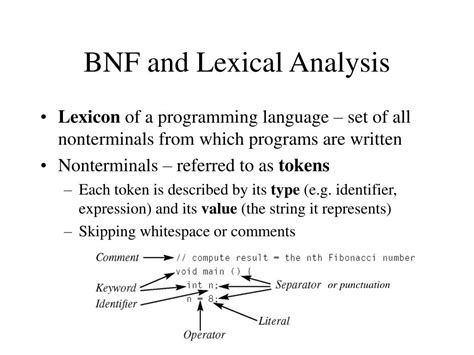 Ppt Syntax Intro And Overview Powerpoint Presentation Free