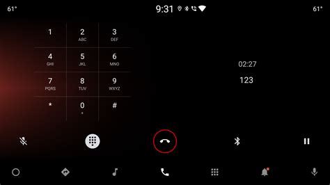 InCall Status Android Open Source Project