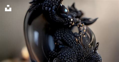 검은 고양이 동상 사진 Unsplash의 무료 드래곤 이미지