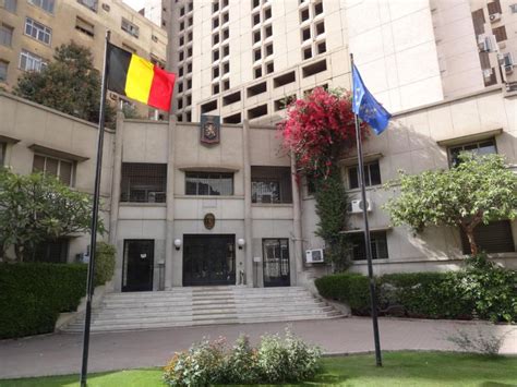 Belgium In Egypt And Sudan Fps Foreign Affairs Foreign Trade And
