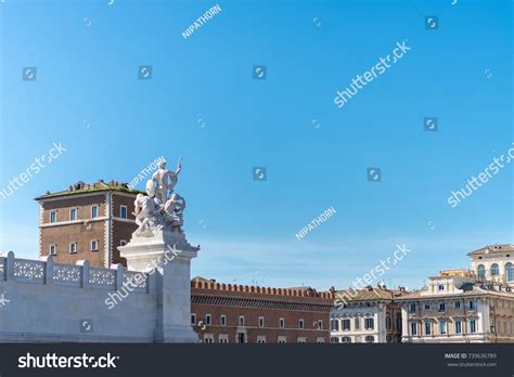 Statue Naked Man Standing On Stone Stock Photo 739636789 Shutterstock