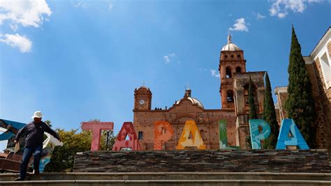 Tapalpa El Pueblo Donde Cayó “el Mencho” Poco A Poco Vuelve A La