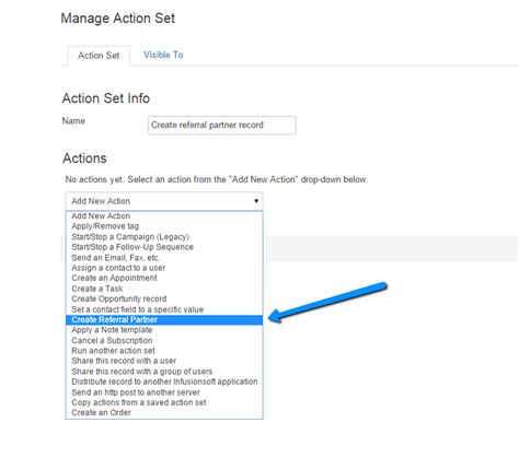 How To Create A Referral Engine In Infusionsoft Blick Digital