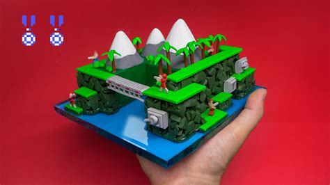 7 个 Clay Voxel 点子 房屋 建筑 年报