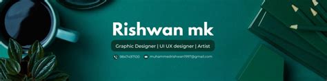 Rishwan Mk Uiux Designer Graphic Designer Artist Linkedin