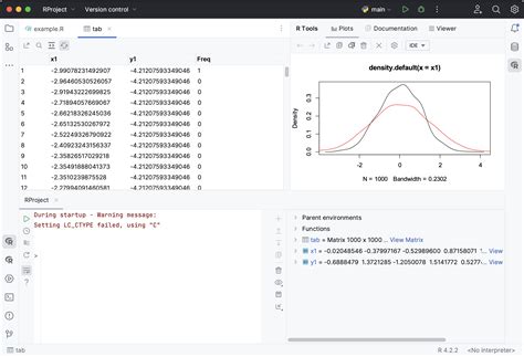 Run And Debug R Scripts Pycharm Documentation