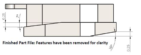 Trouble Modifying Part Cswp Segment 2 Practice R Solidworks