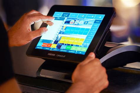 Simphony Oracle POS VITABYTE Point Of Sale POS