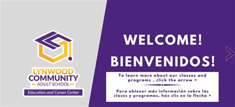 Lynwood Community Adult School Lcas Lynwood Ca
