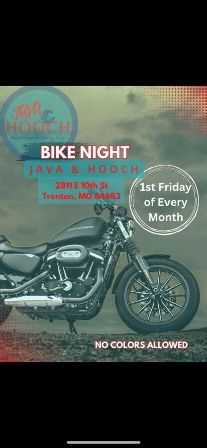 Java And Hooch Bike Night