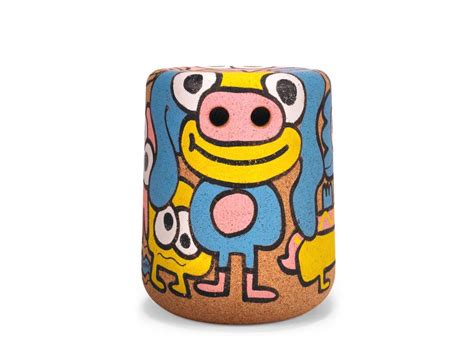 Designers And Architects Customise Modus Casper Stool For Charity Auction