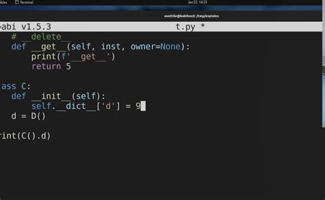 Mastering Python Descriptors A Comprehensive Guide