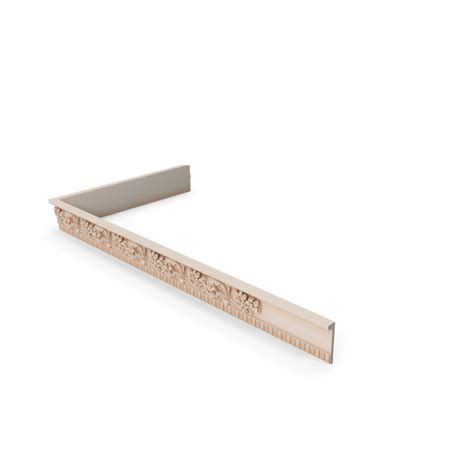 Architecture Molding 3d Object 2299105509 Shutterstock