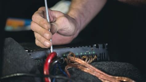 Amp Has Power But No Sound From Subwoofer How To Fix Audio Curious