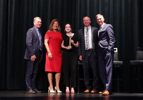Grace Mccunn And Nevada Ffa Recognized For Selfless Efforts