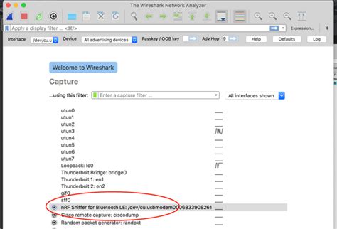Nrf Sniffer On Mac Cannot See Interface Nordic Qanda Nordic Devzone Nordic Devzone
