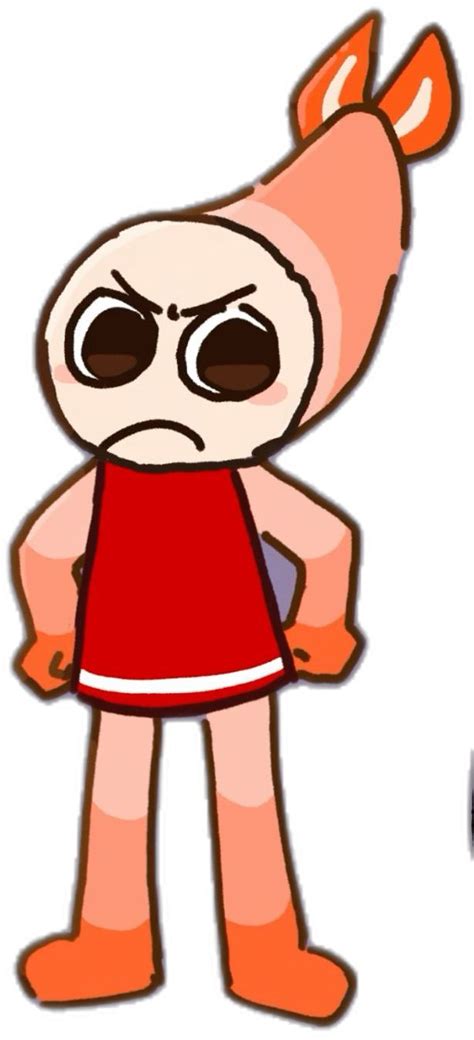 Dandys World Fanart Shrimpo