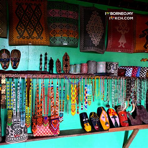 Rumah Panjang Autentik Sarawak Nanga Ukom Longhouse Ini Jadi Destinasi