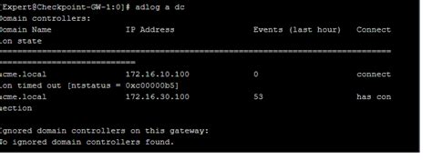 Identity Awareness Secondary Dc In Remote Location Check Point Checkmates