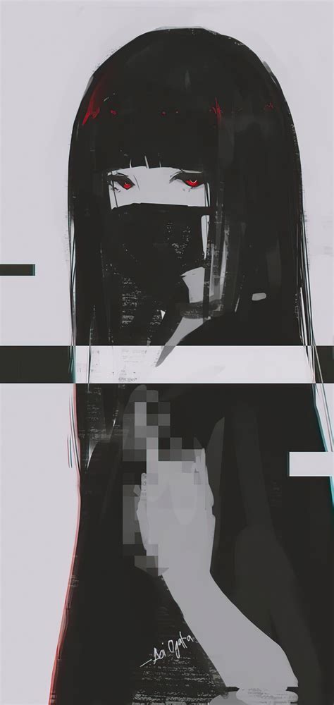 Anime Girl 1440x3040 Phone Hd Wallpaper