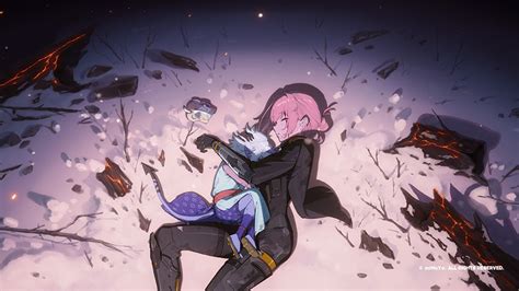 Zzz Yanagi Official Wallpapers For Pc And Mobile 141store