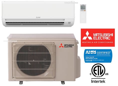 Buying Guide For Mitsubishi Air Conditioner 18000 Btu Ductless Mini Split Ac System Seer 215
