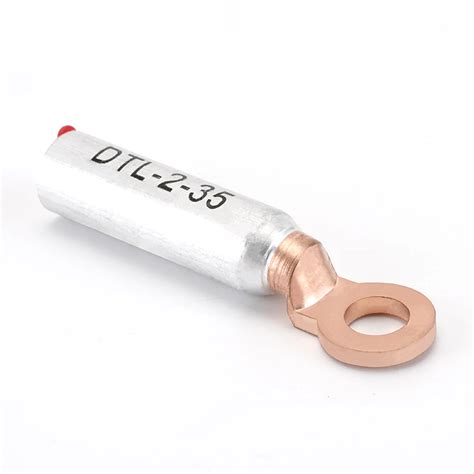Dtl 70mm Dtl圆头端子 Buy Dtl端子裸露的verzinnter Kabels Chuh Draht压接klemme