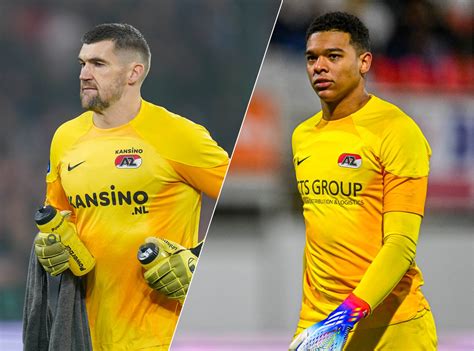 Az Doelman Ryan Loopt Blessure Op In Sportschool En Mist Cruciaal Duel
