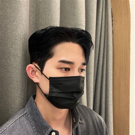 남자머리스타일 가일펌 박서준머리 해볼래 네이버 블로그