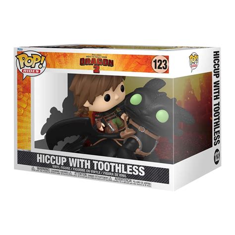 Figurina De Colectie Funko Pop Movies How To Train Your Dragon 2
