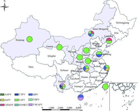 Geographic Distribution And Diversity Of Insect Specific Flaviviruses