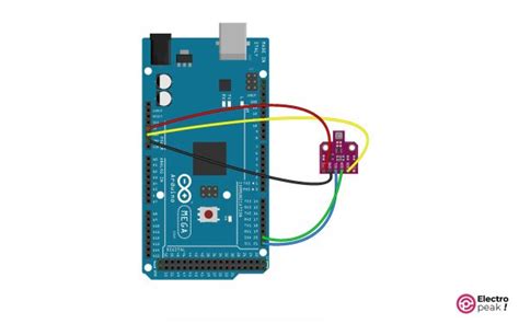 Interfacing The Bme680 Sensor Module With Arduino Electropeak