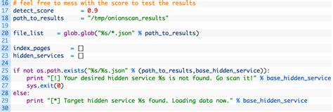 Dark Web Osint Part Four Using Scikit Learn To Find Hidden Service Clones Bellingcat