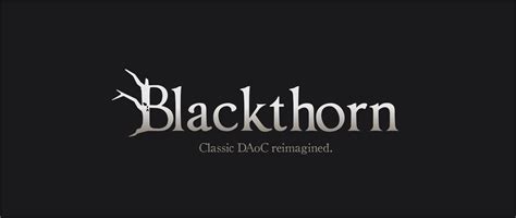 Blackthorn Classic Freeshard Closed Alpha Rdaoc