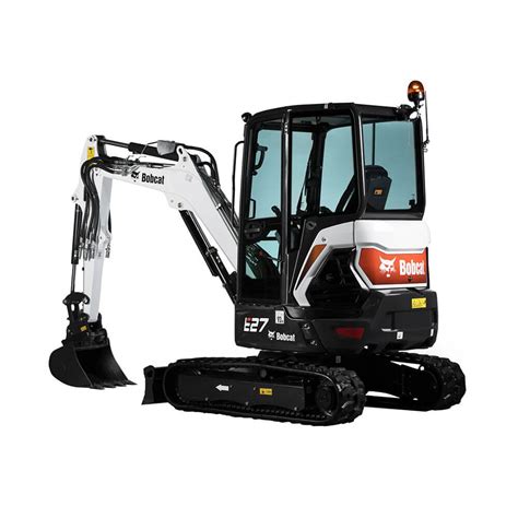 Bobcat E27 3 Tonne Coleman Plant Hire