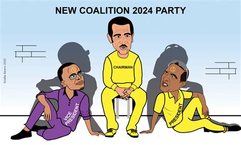 UDC Sympathisers Are Themselves Undermining Coalition Project Sunday